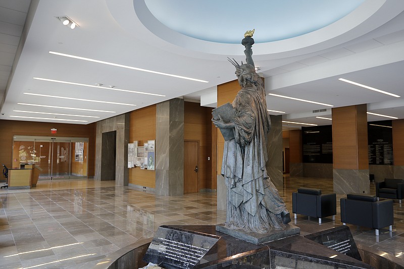 Business Briefs: Skuid relocates to Liberty Tower | Chattanooga Times ...