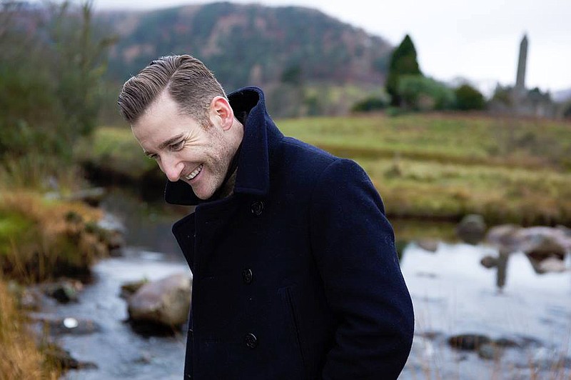 Irish tenor Paul Byrom makes first visit to Tennessee | Chattanooga ...