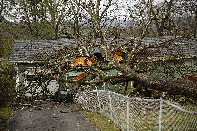 How to clean up storm debris in your yard | Chattanooga Times Free Press