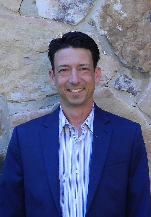 Get to know new Thrasher Elementary Principal Jeff Paulson ...