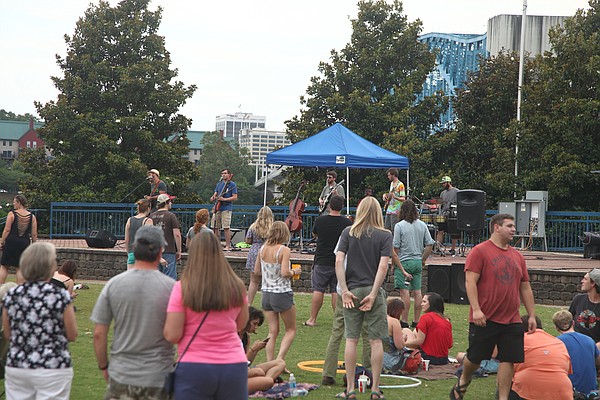 Local musicians to perform around town Wednesday for Make Music ...