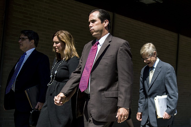 Official hopes charges in Flint water case help return trust ...