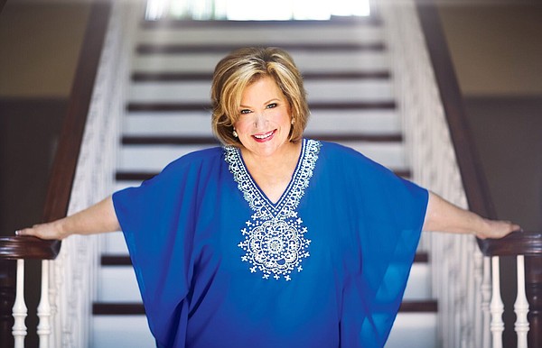 Sandi Patty sings patriotic numbers and her own sacred hits in concert ...