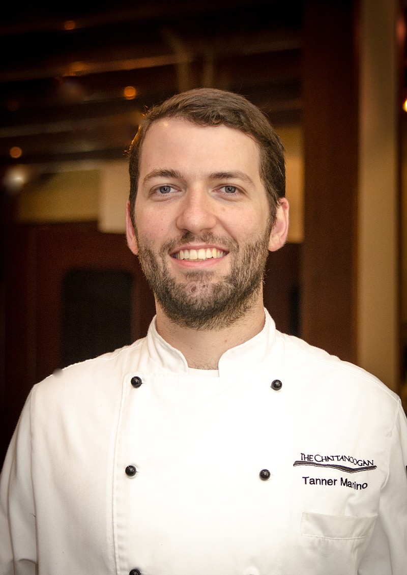 Business Digest: Chattanoogan hotel promotes Tanner Marino, Robert Dorr ...