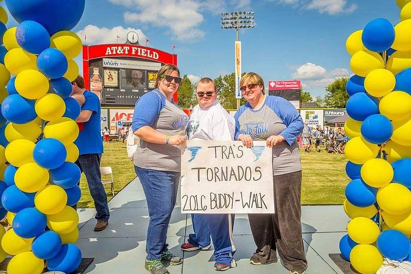 Success with special needs: Rossville family seeks help to set brother ...