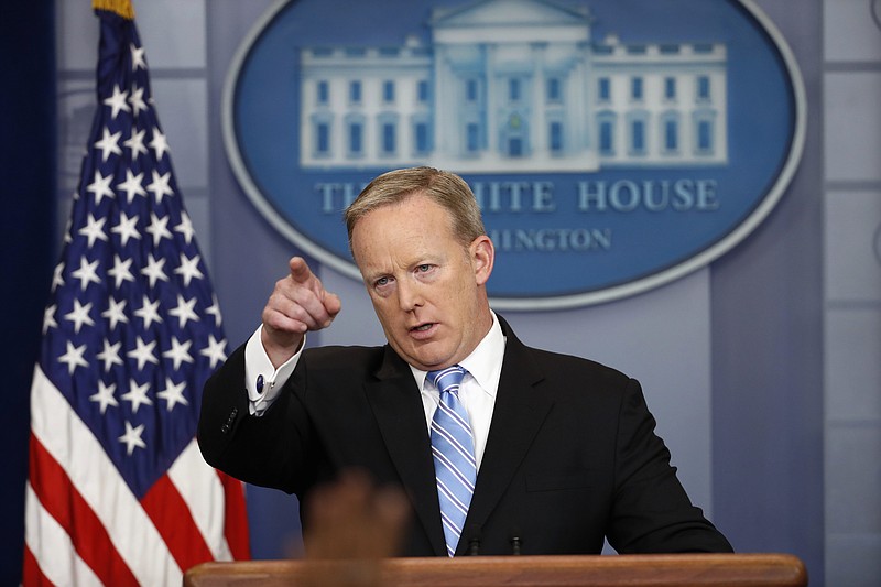 President's media strategy creating friction | Chattanooga Times Free Press