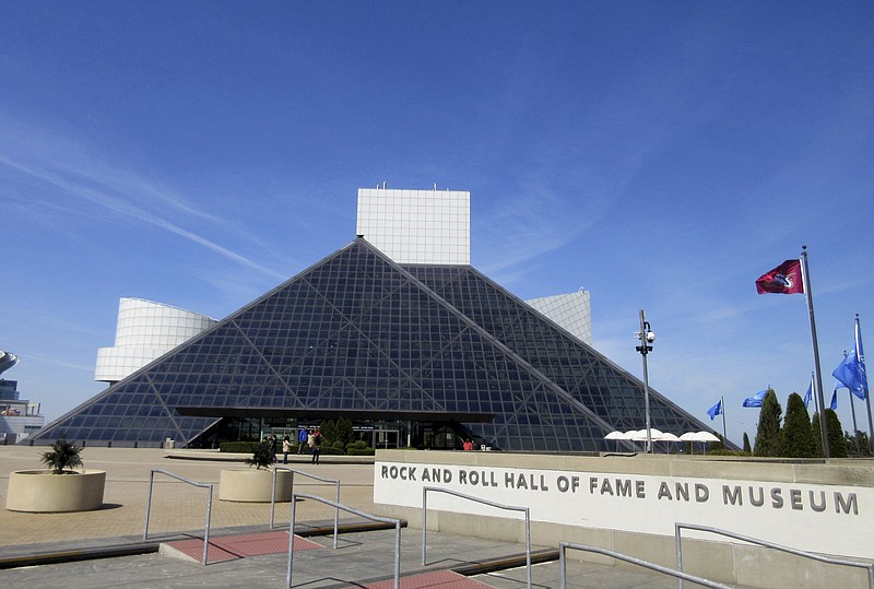 Rock Hall of Fame to open $15M 'Power of Rock' exhibit | Chattanooga ...