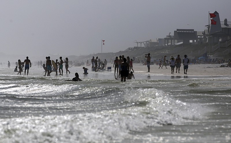 Climate change up close: Southern, poor counties to suffer ...