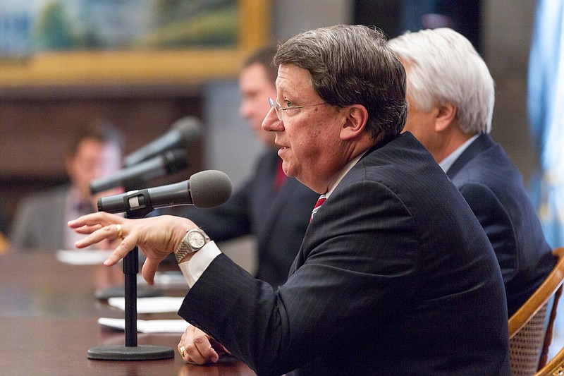 West Tennessee up for grabs in GOP gubernatorial race after Mark Norris ...