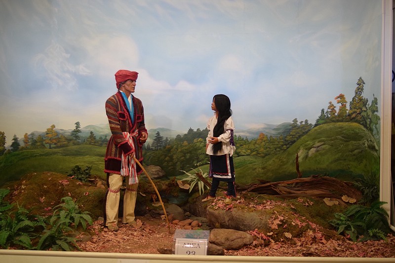 Renovation set to begin this month on Sequoyan Birthplace Museum ...