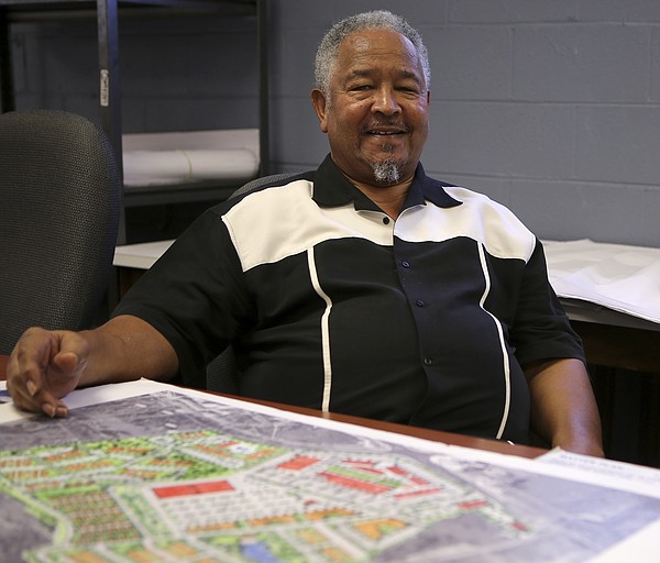 From bricklayer to project boss: Longtime developer Bobby Joe Adamson ...