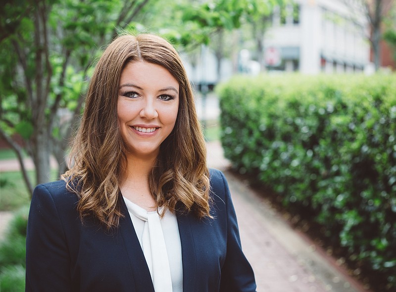 These Chattanooga area business people are on the move | Chattanooga ...