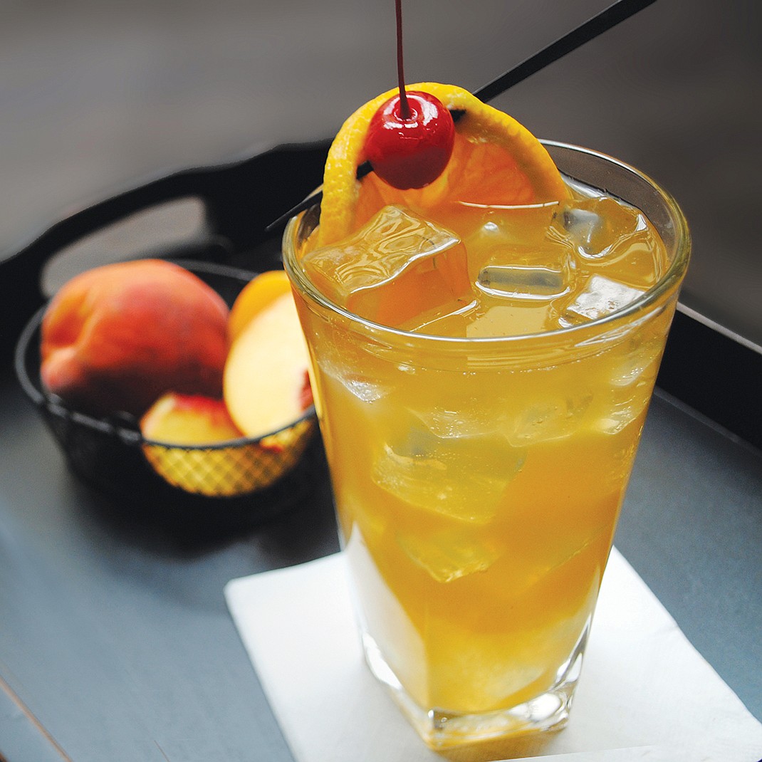 How to make Georgia Peach Tea | Chattanooga Times Free Press