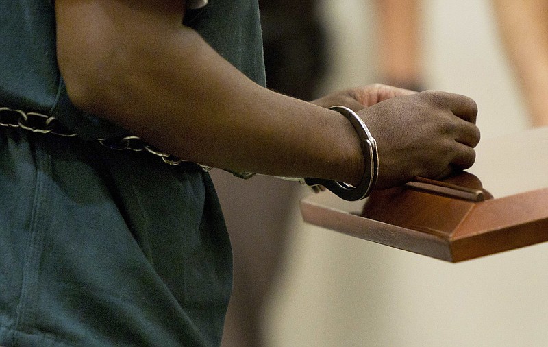 Q&A: A look at action around tough sentencing of juveniles ...