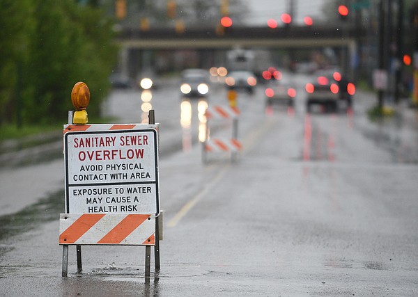 Signal sewer evaluations to lessen overflows | Chattanooga Times Free Press