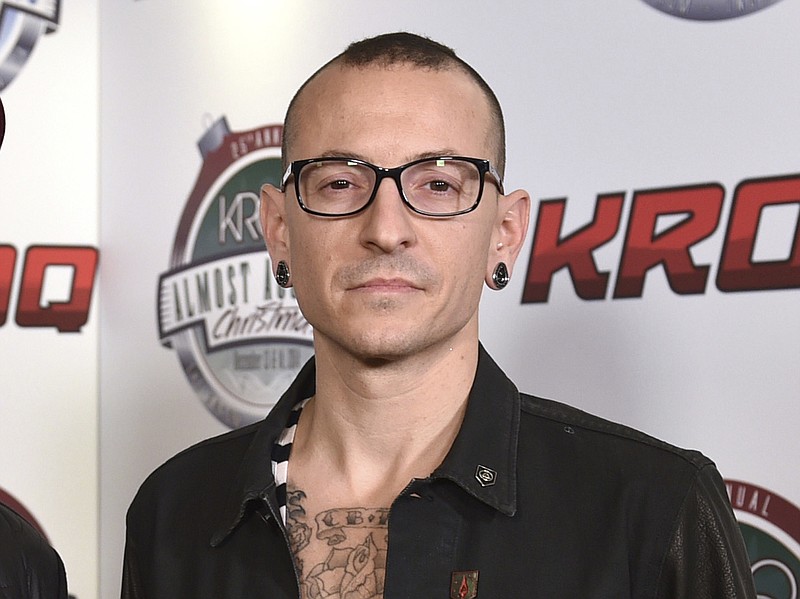 Cornell's daughter honors father, Chester Bennington in song ...