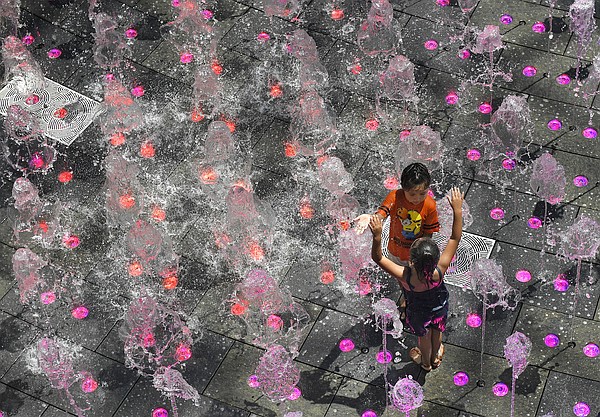 Science report: Who gets hotter, wetter with climate change ...