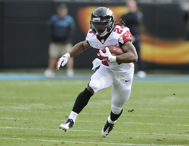 Falcons agree to 5-year extension with RB Devonta Freeman | Chattanooga ...