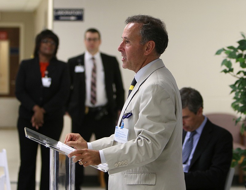Community celebrates achievements of area health centers | Chattanooga ...