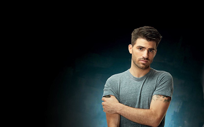 Hometown hero Mitch Rossell's star continues to rise | Chattanooga ...