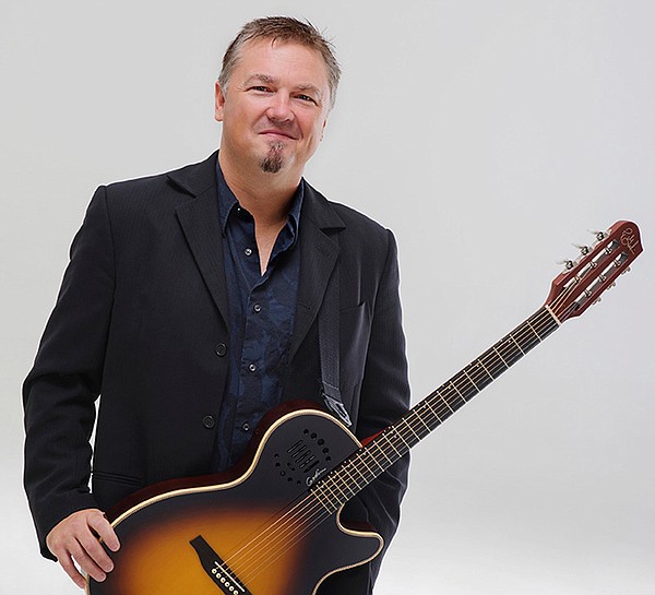 Edwin McCain headlines weekend of acts at Songbirds Guitar Museum ...