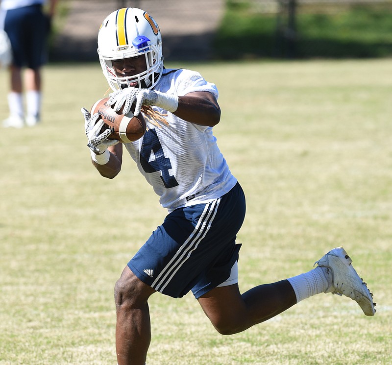 Tavon Lawson's versatility valuable for UTC defense | Chattanooga Times ...