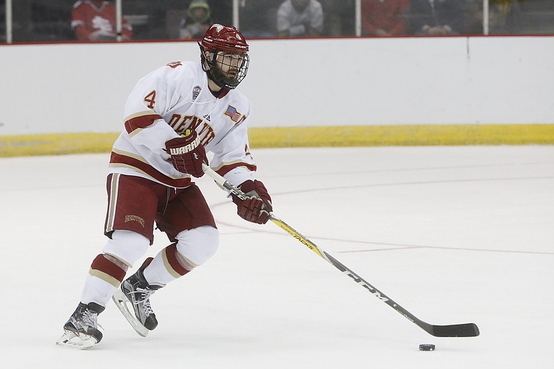 Butcher an NHL free agent after not signing with Avalanche ...