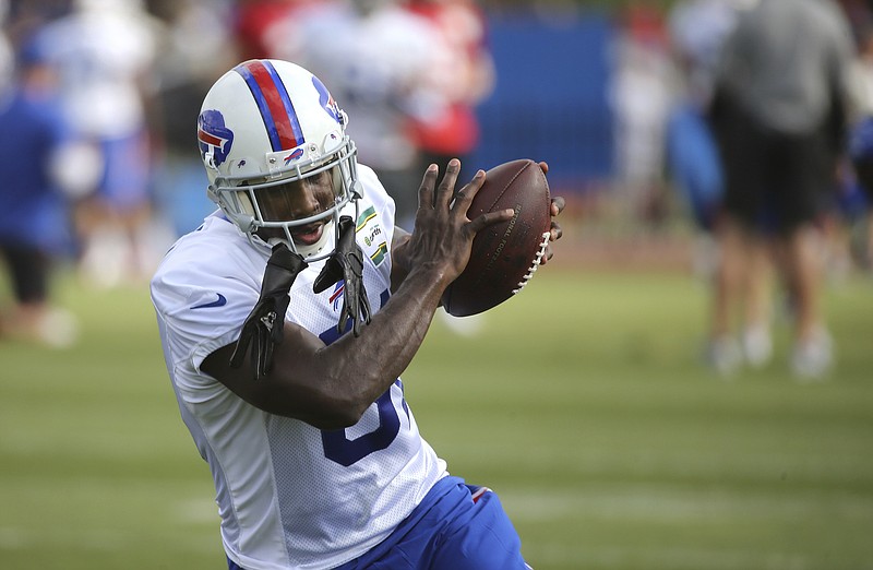 Boldin abruptly retires 2 weeks after signing with Bills | Chattanooga ...