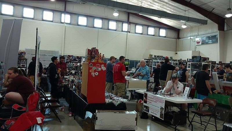 FarleyCon returns to East Ridge | Chattanooga Times Free Press