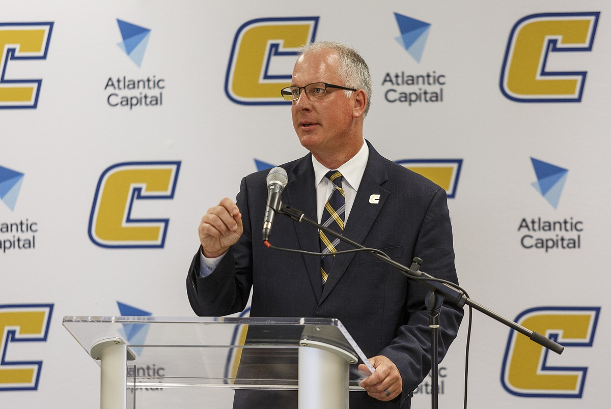 New UTC athletic director brings experience with budgets big and small ...