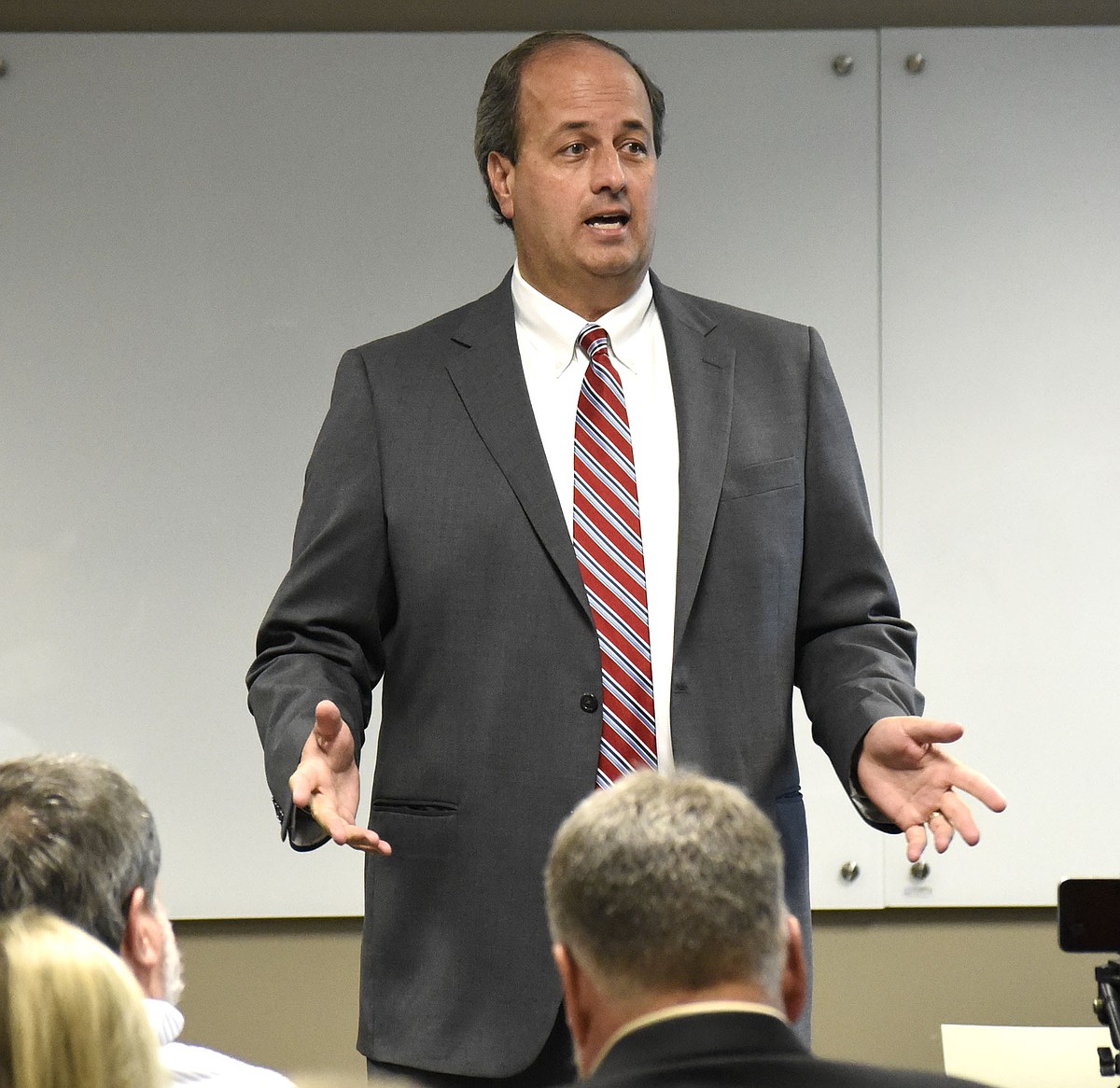 Cooper: Fixing Walker's 'inheritance' | Chattanooga Times Free Press