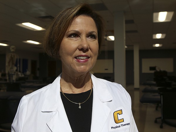 Dr. Debbie Ingram promotes physical therapy and education at UTC ...