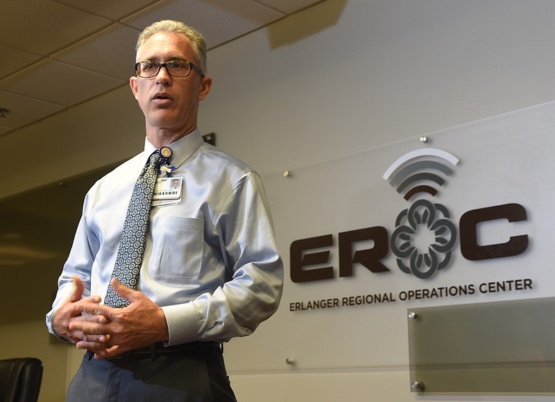 Chattanooga medical teams, volunteers aid Hurricane Harvey relief ...