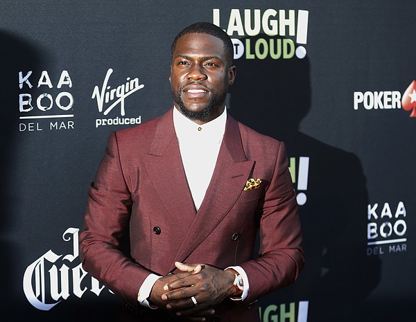 Kevin Hart calls on fellow stars to help with Harvey relief ...