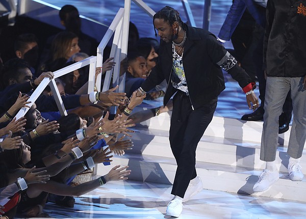 Viewership down for MTV's Video Music Awards | Chattanooga Times Free Press
