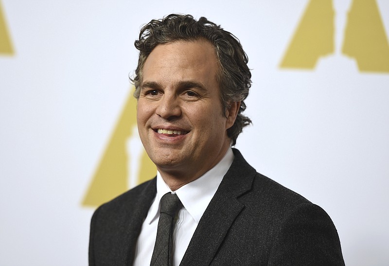 Actor Mark Ruffalo joins march against white supremacy | Chattanooga ...
