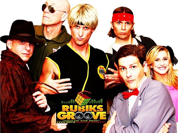 Rubik's Groove wraps up Second Saturday series | Chattanooga Times Free ...