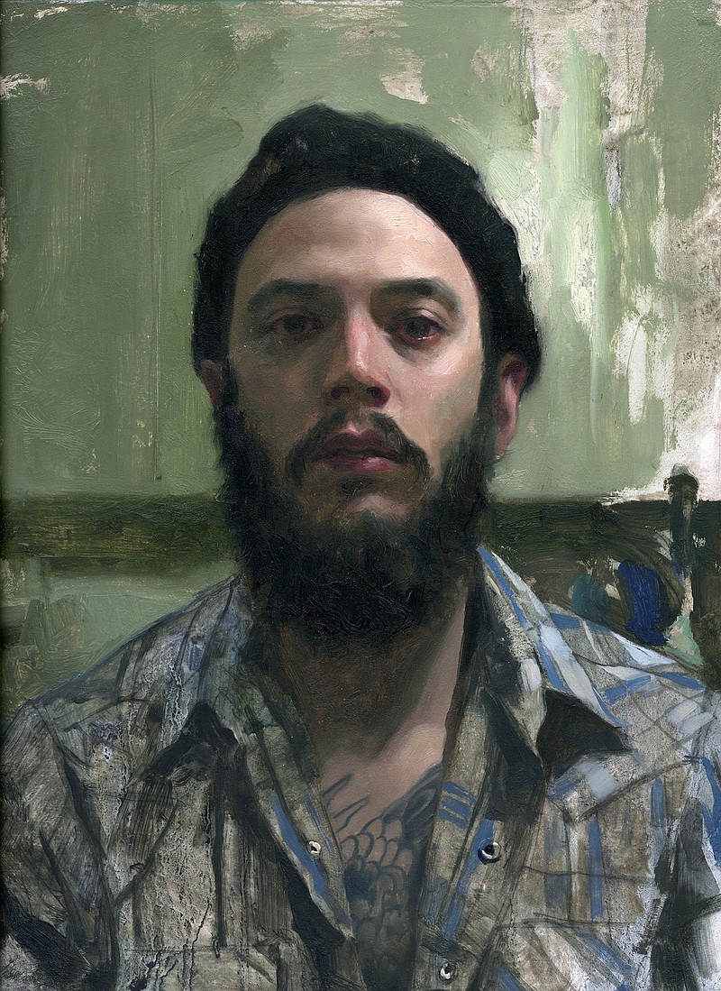 Townsend Atelier hosts Sean Cheetham for lecture, demonstration ...