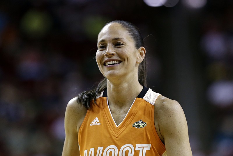 Wnba Assist Leader Bird Vs Top Scorer Taurasi In Playoffs Chattanooga