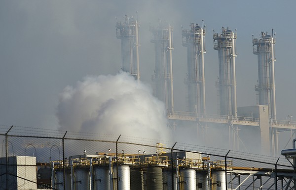 Explosion at Wacker is second incident within eight days [video ...