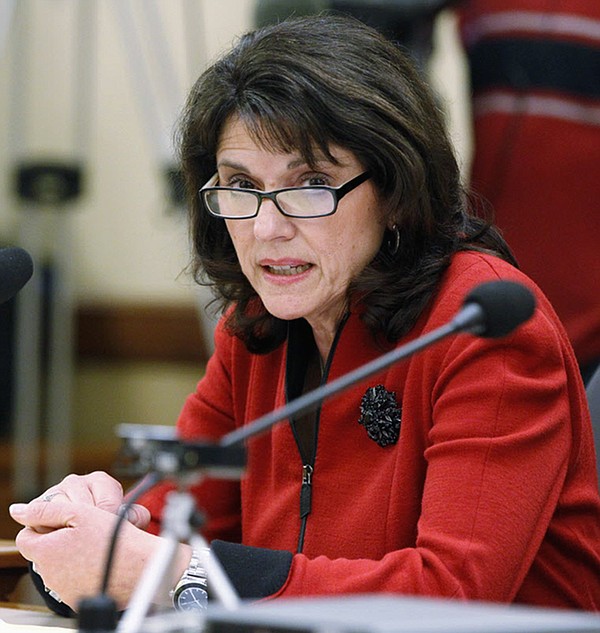 Wisconsin state Sen. Vukmir launches GOP bid for US Senate ...