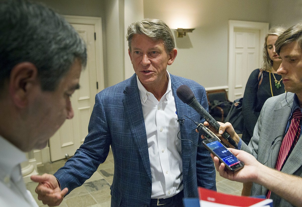 Rep. Gerald McCormick, nine legislative colleagues back Randy Boyd's ...
