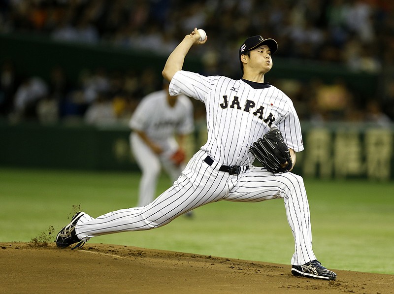 Reports: Otani likely to sign with MLB in costly move | Chattanooga ...