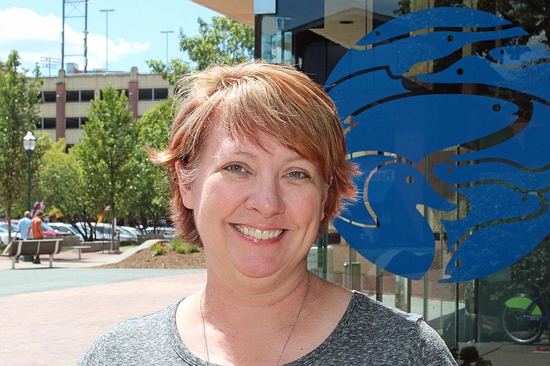 Business Digest: Gorman leads Aquarium education | Chattanooga Times ...