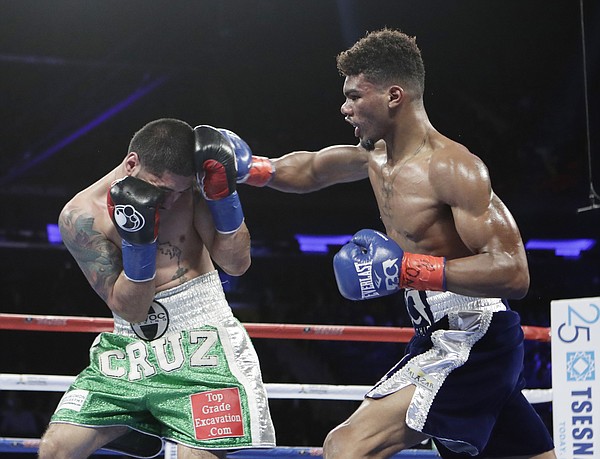 Chattanooga native Ryan Martin wins by fourth-round knockout in ...