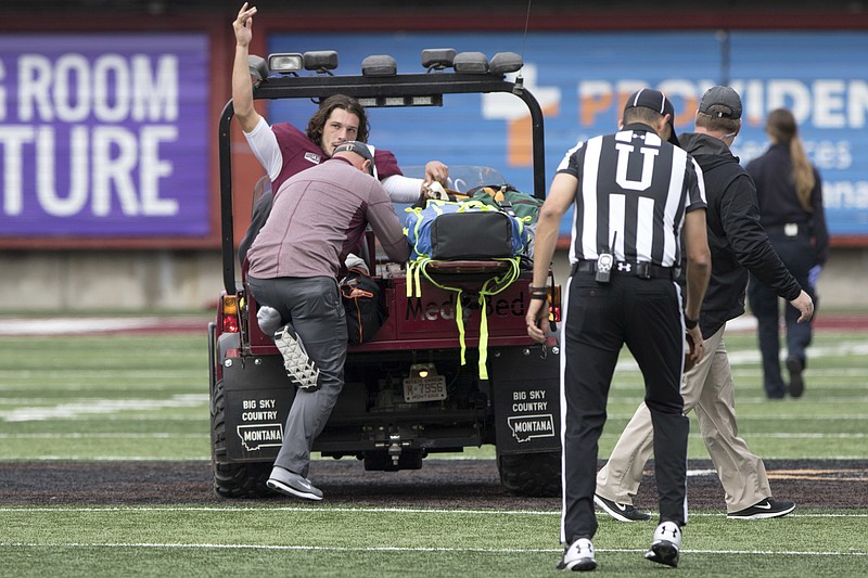 Former Signal Mountain star Reese Phillips hurt in college football ...