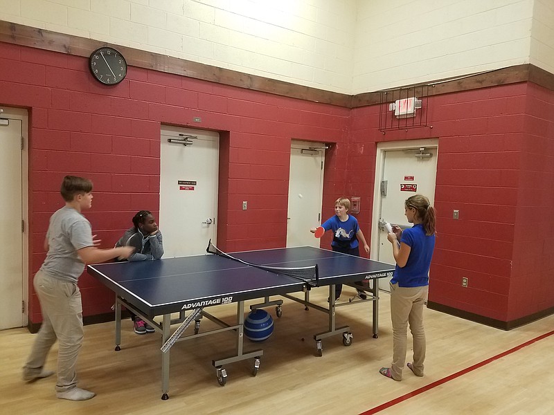 Red Bank United Methodist Church provides safe place for students after ...