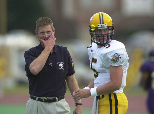 Prep Football Notebook: Opposing coaches Justin Barnes, Mac Bryan good ...