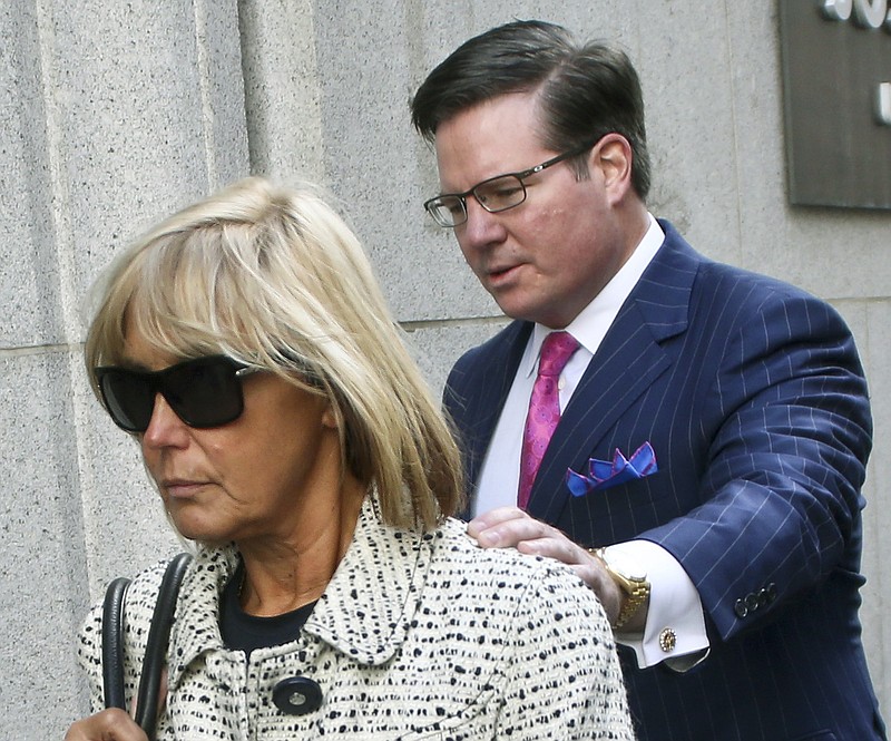 Cashier who stole $13 million at work gets 8 years in prison ...