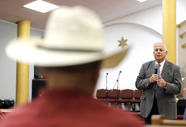 Houston has no Hispanics in Congress, thanks to Gene Green ...